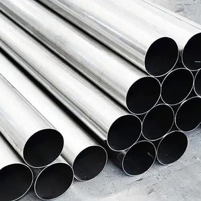 China OEM Custom 201 304 304L 316 316L 410 430 Stainless Steel Pipes in 12mm Outer Diameter with Moulding Processing Service for sale