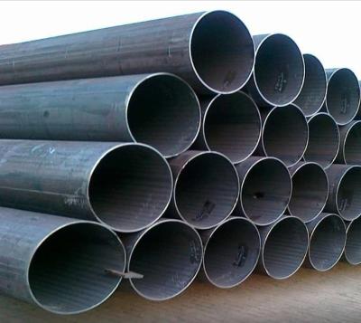 Cina Servizio di piegatura non oliato Q195 Q215 Q235 SS400 S235 Tubo in acciaio al carbonio senza cuciture da 1,5 pollici con opzione oliata o non oliata in vendita