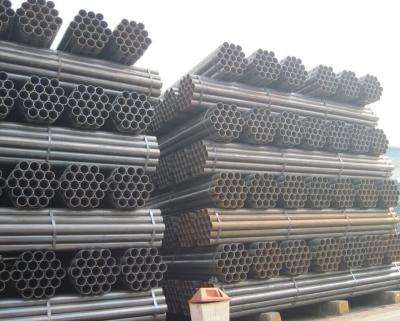 Cina Servizio di piegatura non oliato Q195 Q215 Q235 SS400 S235 Tubo in acciaio al carbonio senza cuciture da 1,5 pollici con opzione oliata o non oliata in vendita