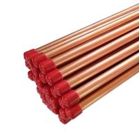China Optimal Performance 4 Inch Copper Pipe with Length 1-12 or Customized for sale