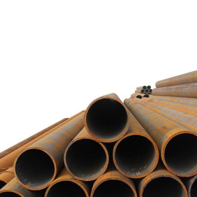 Cina Grandi inventari Q195 Q215 Q235 SS400 S235 ms tubo senza saldature in acciaio al carbonio con certificato GS e tolleranza ±1% in vendita