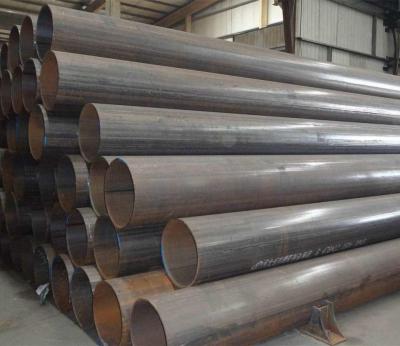 Cina Grandi inventari Q195 Q215 Q235 SS400 S235 ms tubo senza saldature in acciaio al carbonio con certificato GS e tolleranza ±1% in vendita