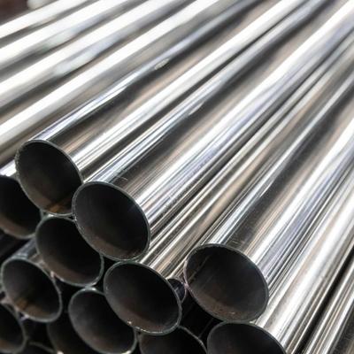 Cina Grande inventario 200 300 400 500 600 Serie di tubi in acciaio inossidabile 301 per uso non in lega e tipo di linea di saldatura senza saldatura ERW in vendita