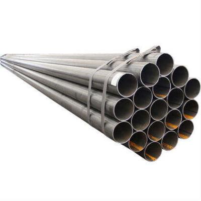 China Q195 Q215 Q235 SS400 S235 Tubo de aço inoxidável de precisão para tubos especiais à venda