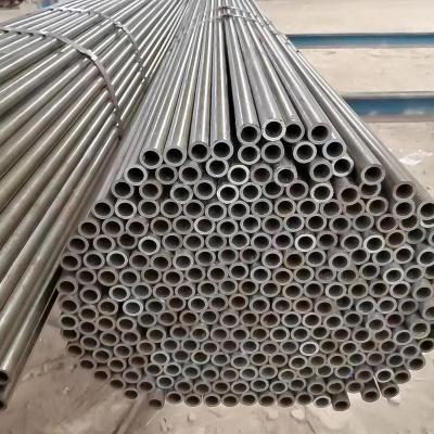 China OEM Custom Q195 Q215 Q235 SS400 S235 Cold Rolled Carbon Steel Seamless Pipe for Oil Pipeline Invoicing by actual weight for sale