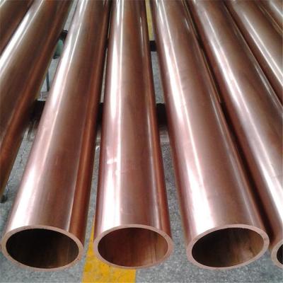 China Red Copper Coil Pipe for Decoration Industry and Affordable Solution for sale