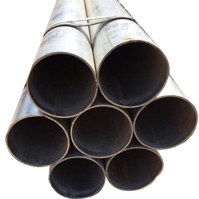 China Duty Free Q195 Q215 Q235 SS400 S235 astm a335 Seamless Carbon Steel Pipe with Welding Processing and ROUND Section Shape for sale