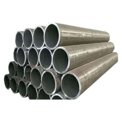 China Cold Rolled Duty Free Round Section Q195 Q215 Q235 SS400 S235 astm a105 seamless carbon steel pipe for Your Requirements for sale
