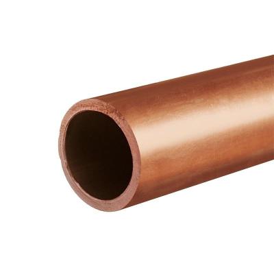 Cina OD 1mm-914mm Lunghezza 1-12 Tubo in acciaio di rame Soluzione conveniente e durevole in vendita