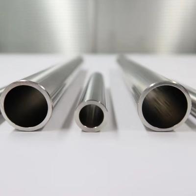 China OEM Série 200 tp201 Tubo de aço inoxidável com 12 mm de diâmetro exterior e tipo de linha de soldagem sem costura ERW à venda