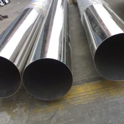 China Seamless-ERW Welding Line Type 200 Series 300 Series 400 Series Stainless Steel 1/2 Pipe with OEM for sale