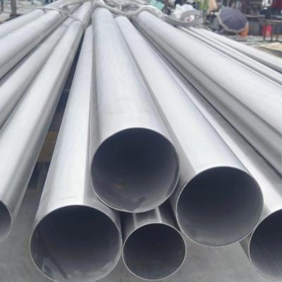 Cina OEM Configurazioni personalizzate Tubo saldato in acciaio inossidabile non legato con finitura superficiale 2B 2D BA 2BB No.3 No.4 in vendita