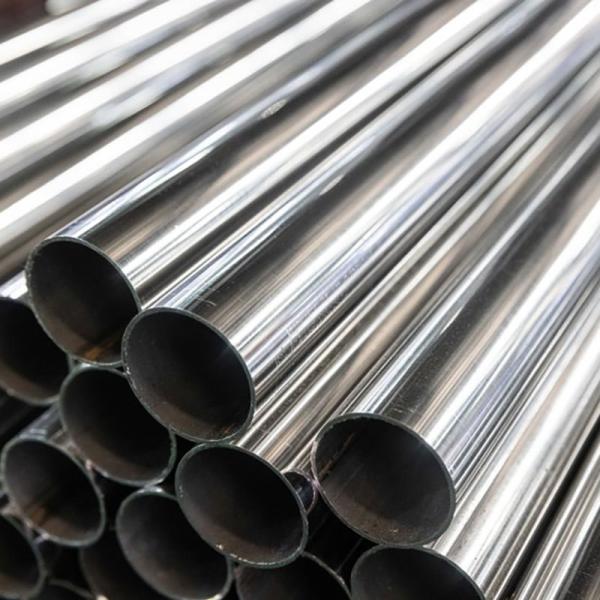 Quality 304 Square Stainless Steel Pipes in OEM Design with Seamless-ERW Welding Line for sale