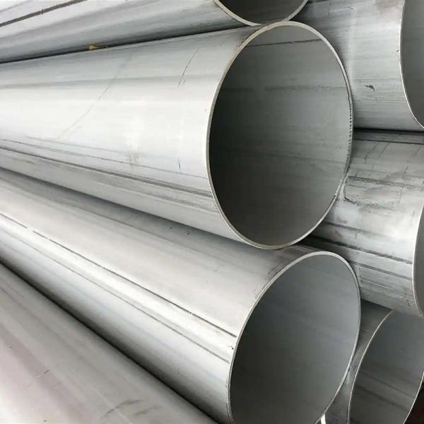Quality Duty Free 201 304 304L 316 316L 410 430 3 4 Inch Stainless Steel Pipe Sizes with for sale