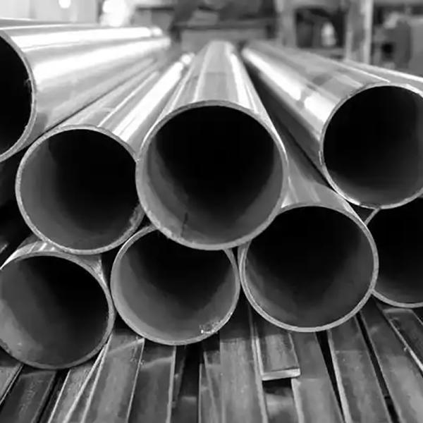 Quality 201 304 304L 316 316L 410 430 Stainless Steel Seamless Pipe for Construction for sale