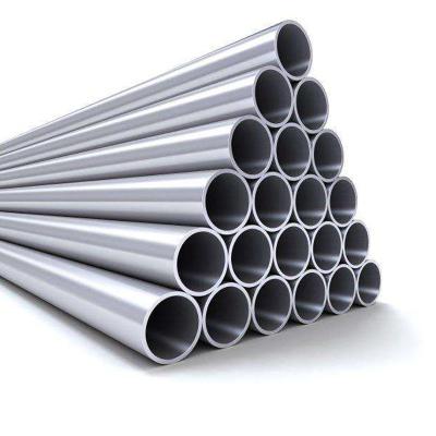 China 180 Grit Finish roestvrijstalen buizen voor de bouw/bouw/industrie Niet-gelegeerd en OEM 200 300 400 500 600 serie Te koop