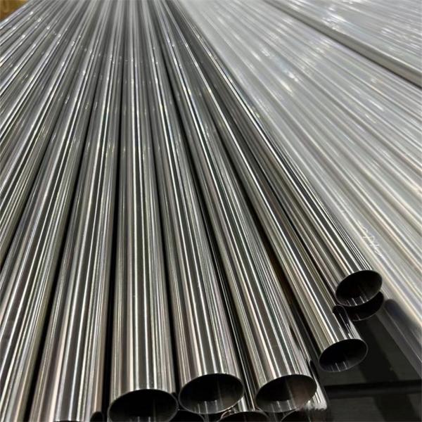 Quality Welded 201 304 304L 316 316L 410 430 304 stainless steel pipe hot rolled for for sale