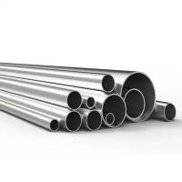 Quality 200 Series 300 Series 400 Series OEM Custom 201 304 304L 316 316L 410 430 Flat Oval Stainless Steel Pipe for sale
