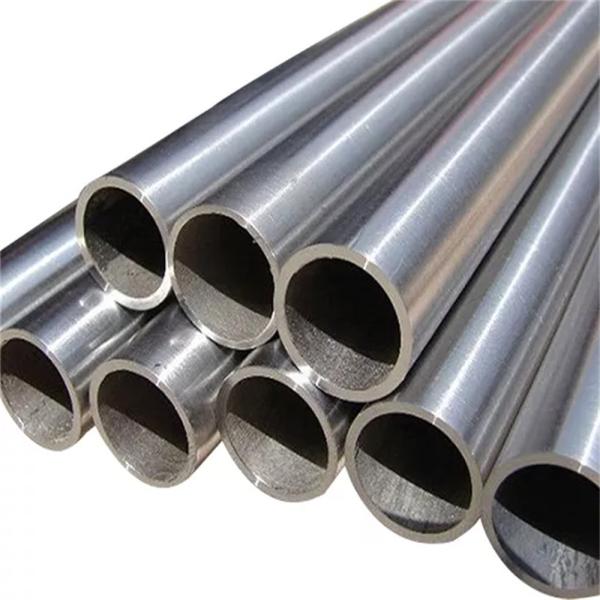 Quality Non-Alloy Welding Line Type Seamless-ERW Stainless Steel Pipes 201 304 304L 316 for sale