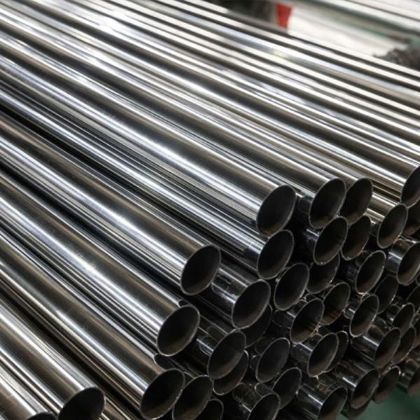 Quality Non-Alloy Welding Line Type Seamless-ERW Stainless Steel Pipes 201 304 304L 316 for sale