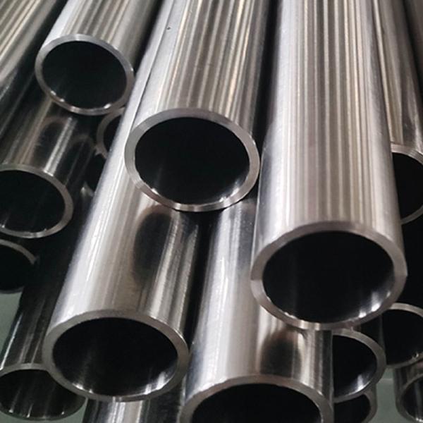 Quality Non-Alloy Welding Line Type Seamless-ERW Stainless Steel Pipes 201 304 304L 316 for sale
