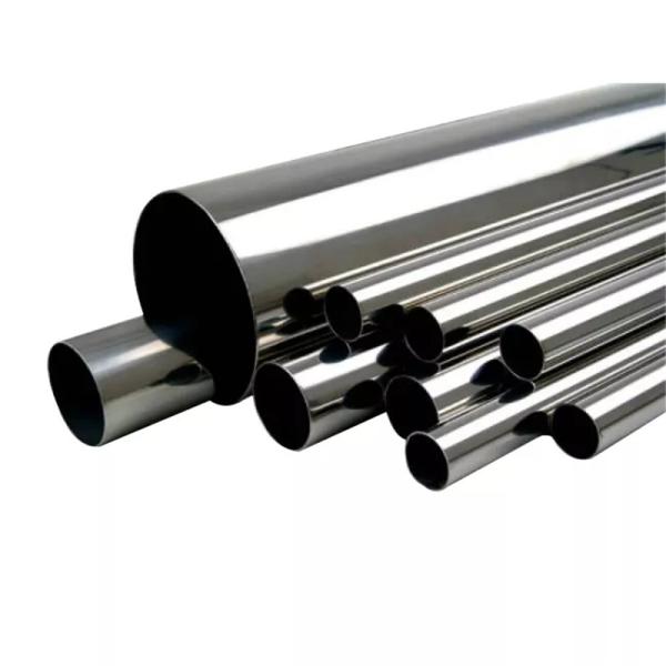 Quality Non-Alloy Welded 201 304 304L 316 316L 410 430 Stainless Steel Pipe 304l for sale