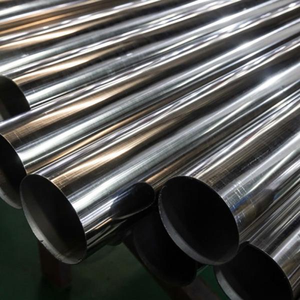 Quality Non-Alloy Welded 201 304 304L 316 316L 410 430 Stainless Steel Pipe 304l for sale
