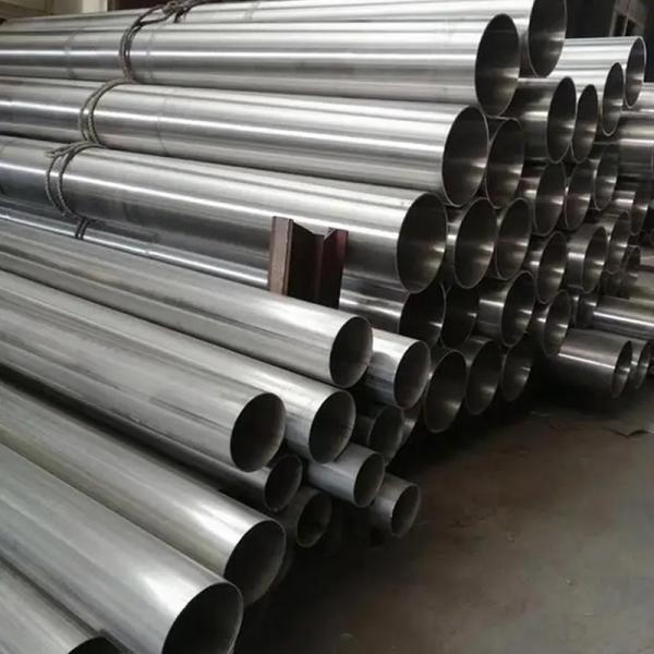 Quality 200 300 400 500 600 Series 304 316 Stainless Steel Welded Pipe for and Non-Alloy for sale