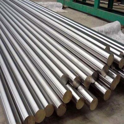 China Customized 201 202 301 304 304L 321 316 316L Stainless Steel Round Bar Round Steel Bar Steel for Valve Steels Steel Grade 430 for sale