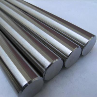 China Customized 201 202 301 304 304L 321 316 316L Stainless Steel Round Bar Round Steel Bar Steel for Valve Steels Steel Grade 430 for sale