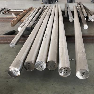 China Round Duplex Stainless Steel Bar Manufactured by Top Selling Manufacturers with Steel Grade 316 in Round Shape for sale