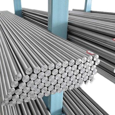 China Round Duplex Stainless Steel Bar Manufactured by Top Selling Manufacturers with Steel Grade 316 in Round Shape for sale