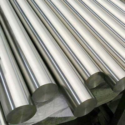 China Round Duplex Stainless Steel Bar Manufactured by Top Selling Manufacturers with Steel Grade 316 in Round Shape for sale