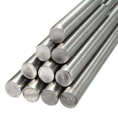 China 201 202 301 304L 321 316 316L 10mm Stainless Steel Round Bar with ±1% Tolerance and 2B BA 2D 2BB No.3 No.4 Surface Finish for sale