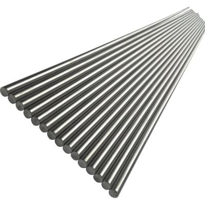 China Affordable 9mm*9mm Stainless Steel Square Bar with Round Shape and Steel Grade 420J1 for sale