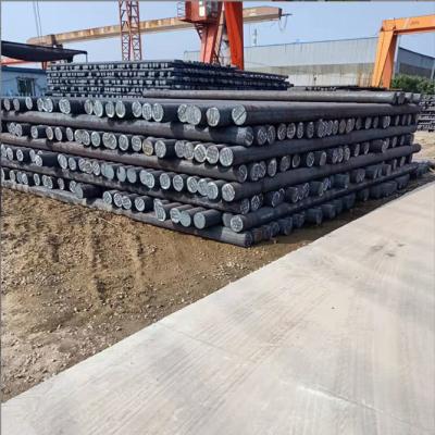中国 Q195 Q235 Q355 グレード 炭素構造 鉄丸棒 棒 製造者からの% ±の許容率を持つ炭素鋼 販売のため