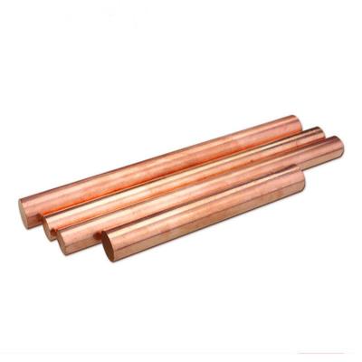 China Cutting-Edge Grade Copper Copper Rod 1mm at Unbeatable Prices from Processing Service Cutting Suppliers for sale
