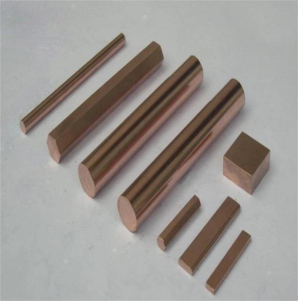 Quality Raw Materials C1100 C1020 C1220 Copper Rod Suppliers for Decoration Industry in for sale