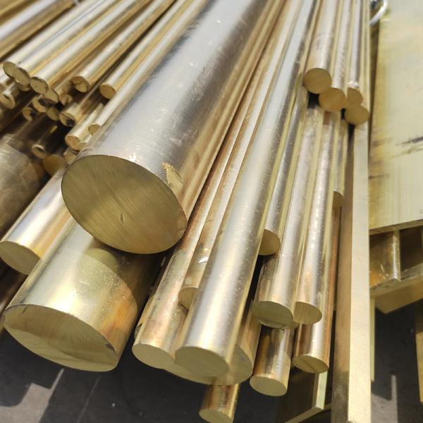 Quality Affordable Pure Copper Wire Round Rod 8mm for Decoration Industry from Top for sale
