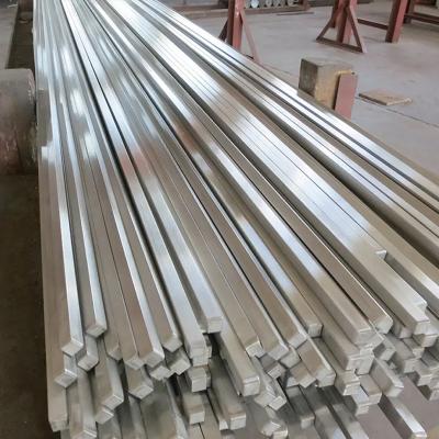 Cina 200 300 400 Serie Stainless Steel Bar Quadratura Top scelta per i professionisti dell'edilizia e dell'edilizia in vendita