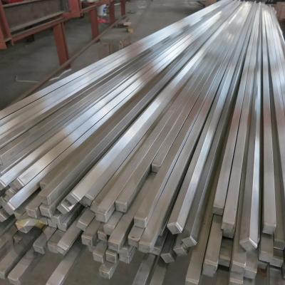 Cina 200 300 400 Serie Stainless Steel Bar Quadratura Top scelta per i professionisti dell'edilizia e dell'edilizia in vendita