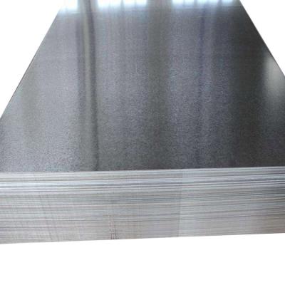 China Competitive Full Hard Dx51d Dx52d Dx53d Galvanized Steel Sheet 3mm for Corrugated Sheet Production for sale