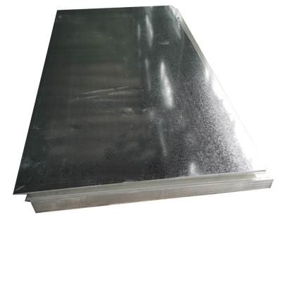 China 0.2mm Thick Galvanized Steel Sheet Metal for Small Tools Making Based on Cold Rolled Technique Dx51d Dx52d Dx53d for sale