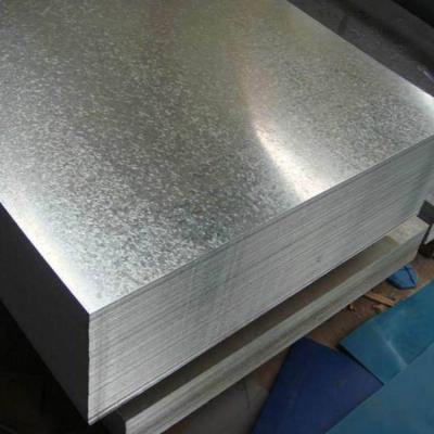 China 0.2mm Thick Galvanized Steel Sheet Metal for Small Tools Making Based on Cold Rolled Technique Dx51d Dx52d Dx53d for sale