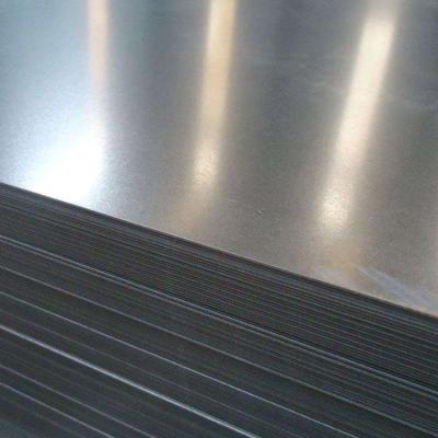 China 0.2mm Thick Galvanized Steel Sheet Metal for Small Tools Making Based on Cold Rolled Technique Dx51d Dx52d Dx53d for sale