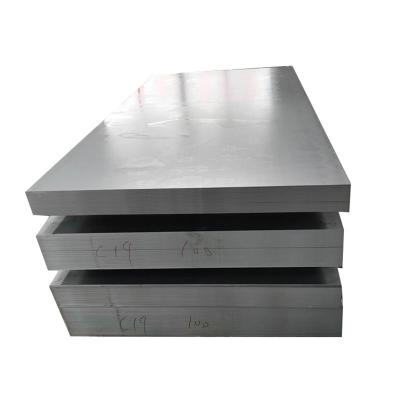 China Slightly Oiled Dx51d Dx52d Dx53d Galvanized Steel Sheet 1.8mm Thick for Versatile Applications for sale