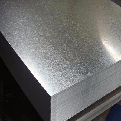 Cina Z10-Z29 lamiera di acciaio galvanizzato strutturato rivestito Dx51d Dx52d Dx53d per edifici e progetti di costruzione in vendita