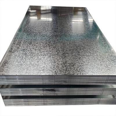 Китай Полный жесткий Dx51d Dx52d Dx53d оцинкованный стальной лист 0,5x1000x2000 для продвижения продается