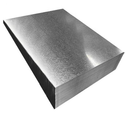 China Small Tools Making Dx51d Dx52d Dx53d ASTM A526 Galvanized Steel Sheet with and 0.12mm-6mm Thickness for sale