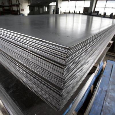 China Pequenas Ferramentas de Fabricação Dx51d Dx52d Dx53d ASTM A526 Chapa de aço galvanizado com e 0,12mm-6mm espessura à venda